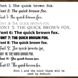 Custom 3" X 2" Sticker Labels From Your Design or Any Text | Landscape ...