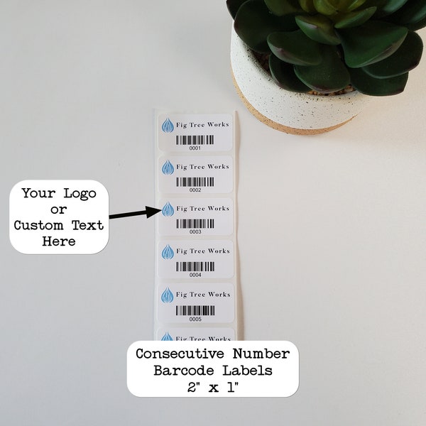 Barcode - Etsy
