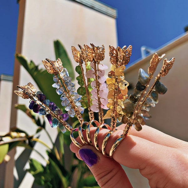 Crystal Holder - Etsy