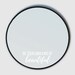 Be Your Own Kind of Beautiful Mirror Cling, Inspirational Window Cling ...