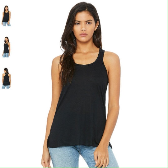 Womens Workout Tank Womens Fitness Tank Workout Tank Top | Etsy