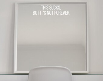 Funny Window Cling - Etsy