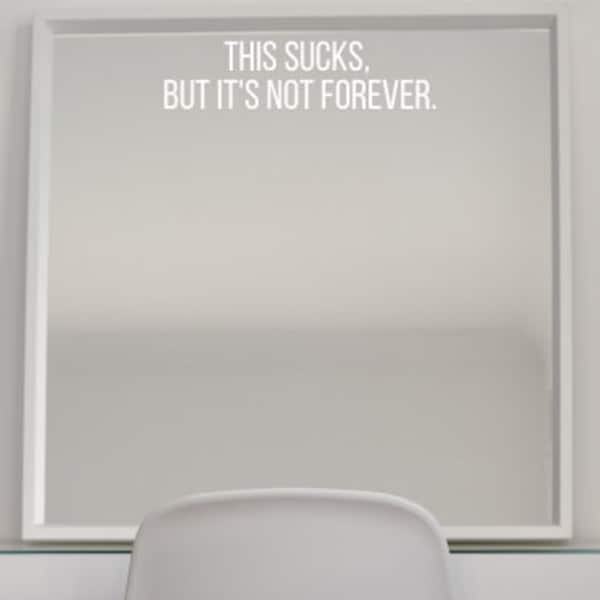 Funny Window Cling - Etsy