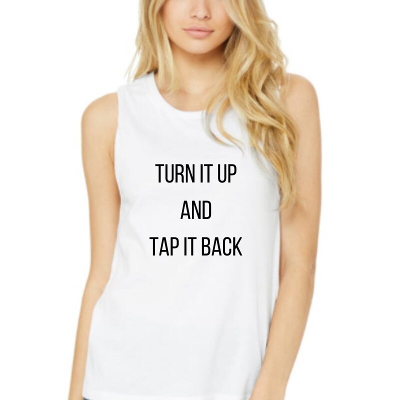 Turn It Up - Etsy