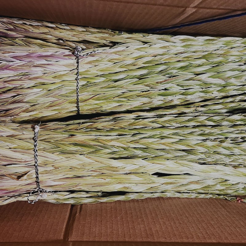 Sweetgrass Braid - Etsy