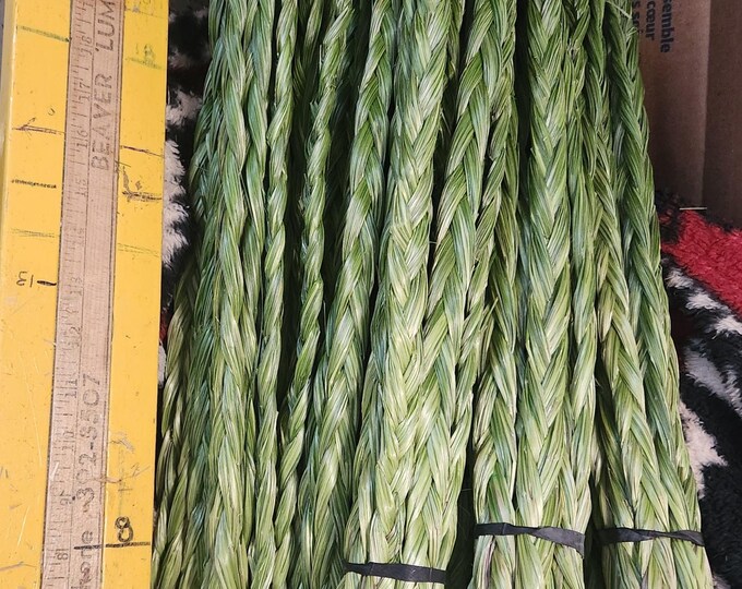 Sweetgrass Braid - Etsy Canada