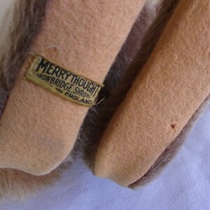 Merrythoughts Kangaroo and Joey, Circa 1960s - Etsy UK