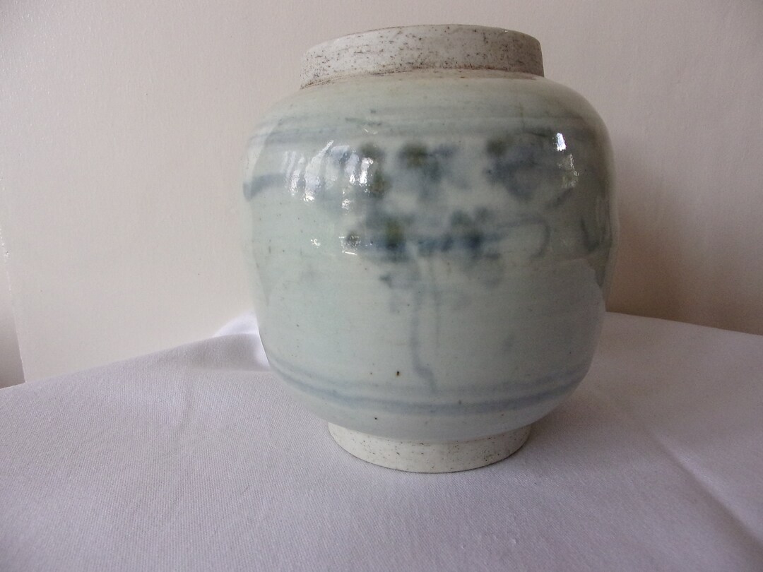 Ming 16th Century Swatow Porcelain Export Gunpowder or Ginger - Etsy