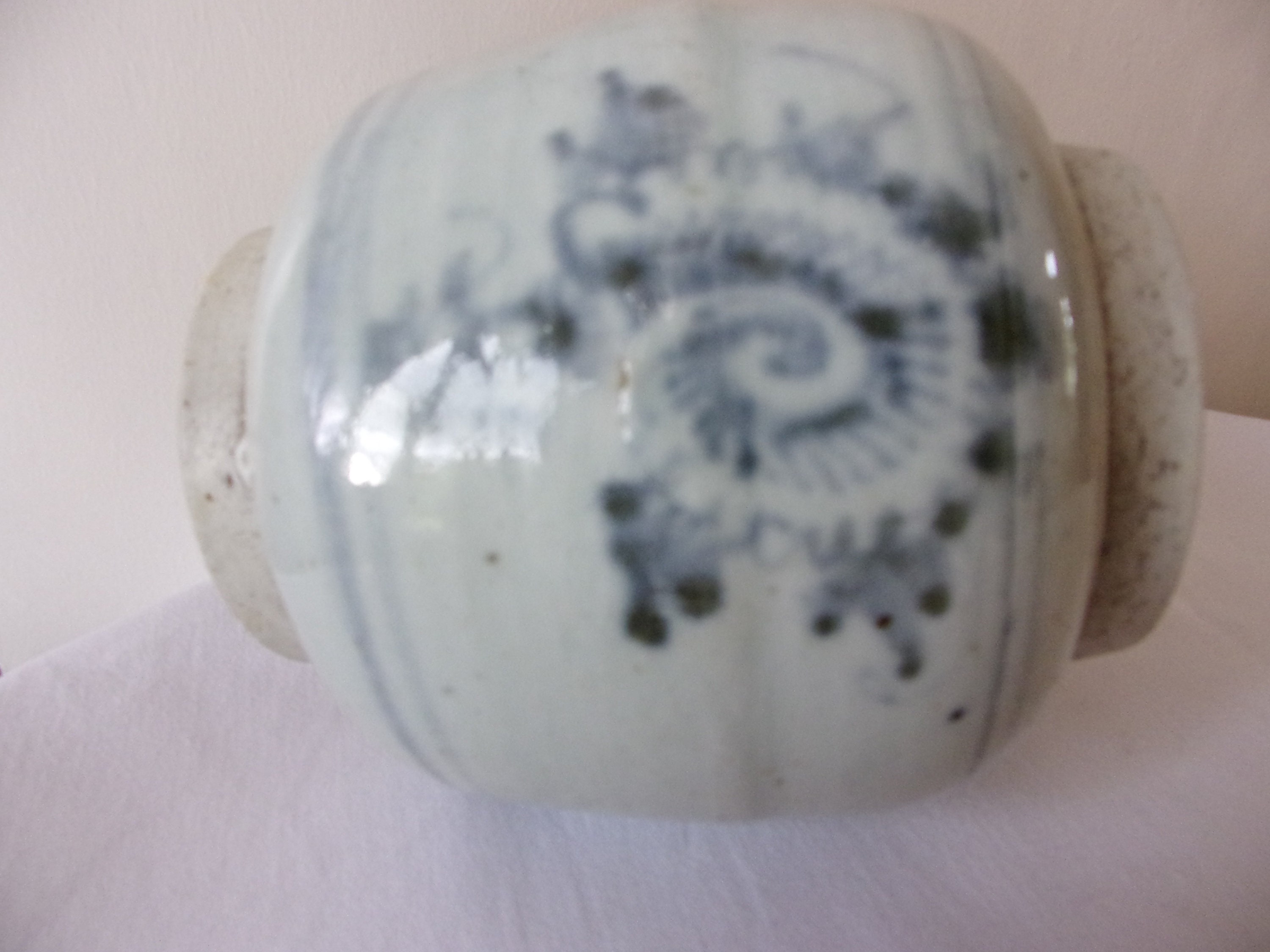 Ming 16th Century Swatow Porcelain Export Gunpowder or Ginger - Etsy