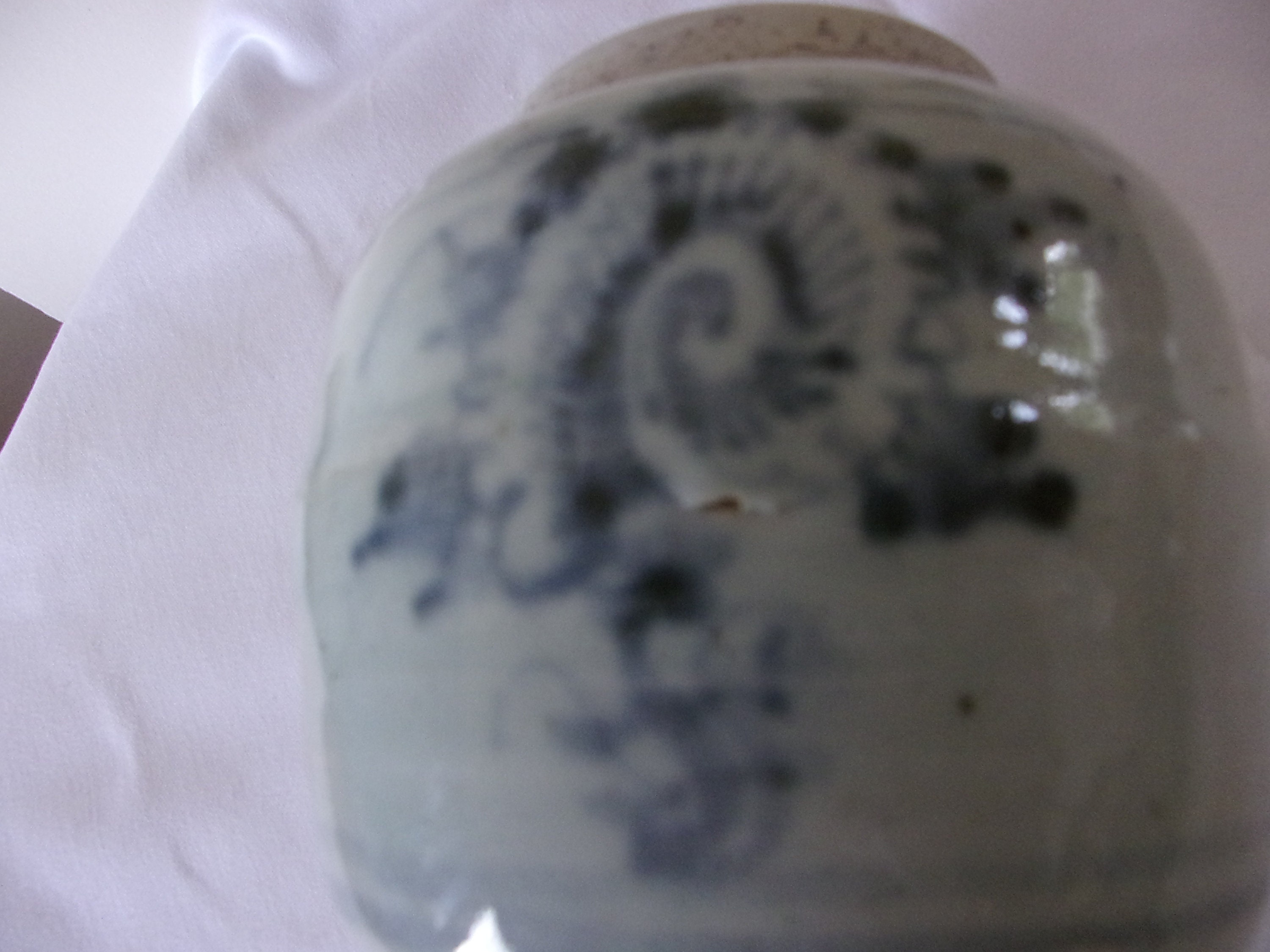 Ming 16th Century Swatow Porcelain Export Gunpowder or Ginger - Etsy