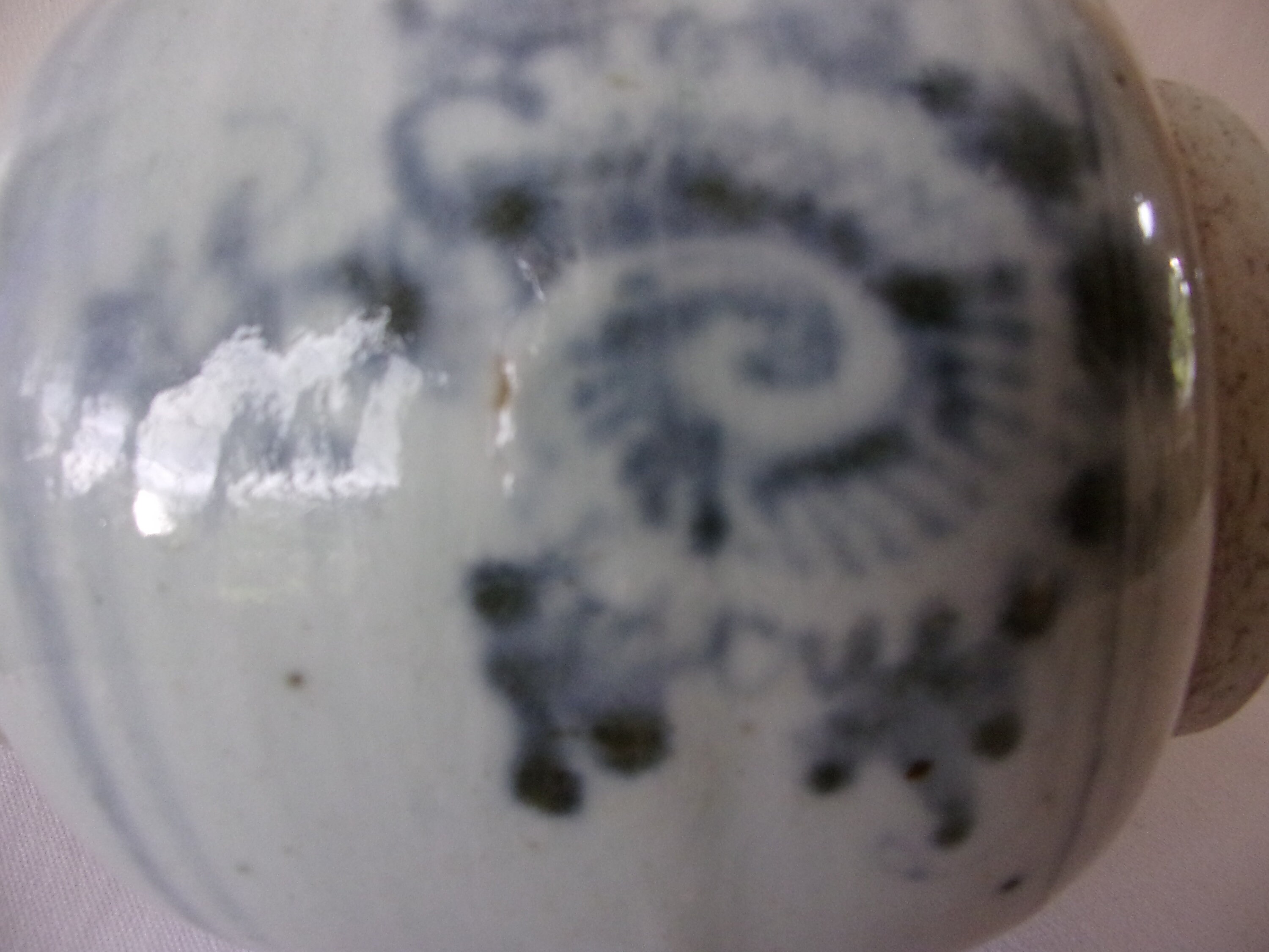 Ming 16th Century Swatow Porcelain Export Gunpowder or Ginger - Etsy