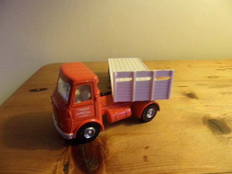 Dinky Diecast AEC Articulated Lorry in Mint Condition Model - Etsy