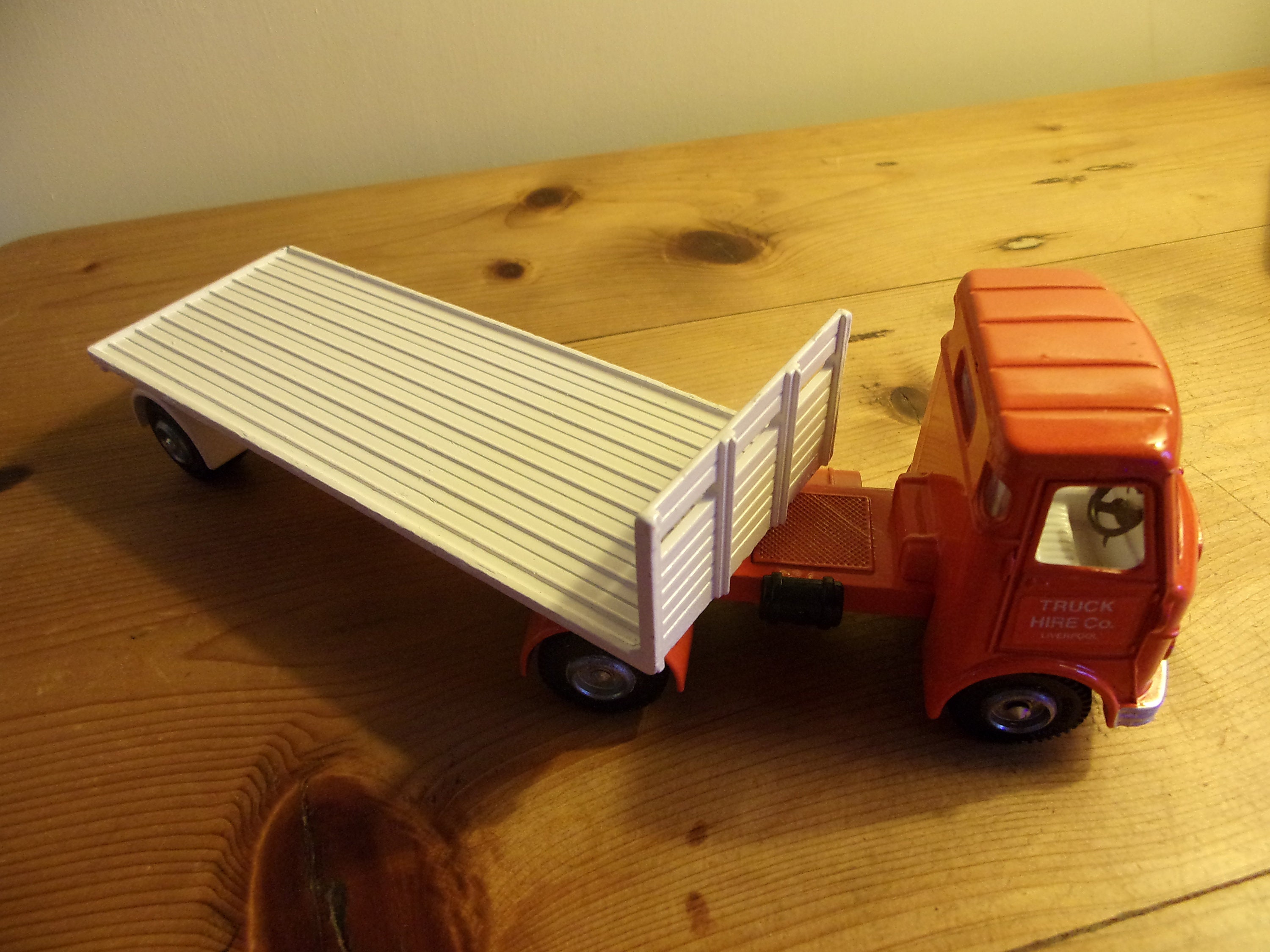 Dinky Diecast AEC Articulated Lorry in Mint Condition Model - Etsy
