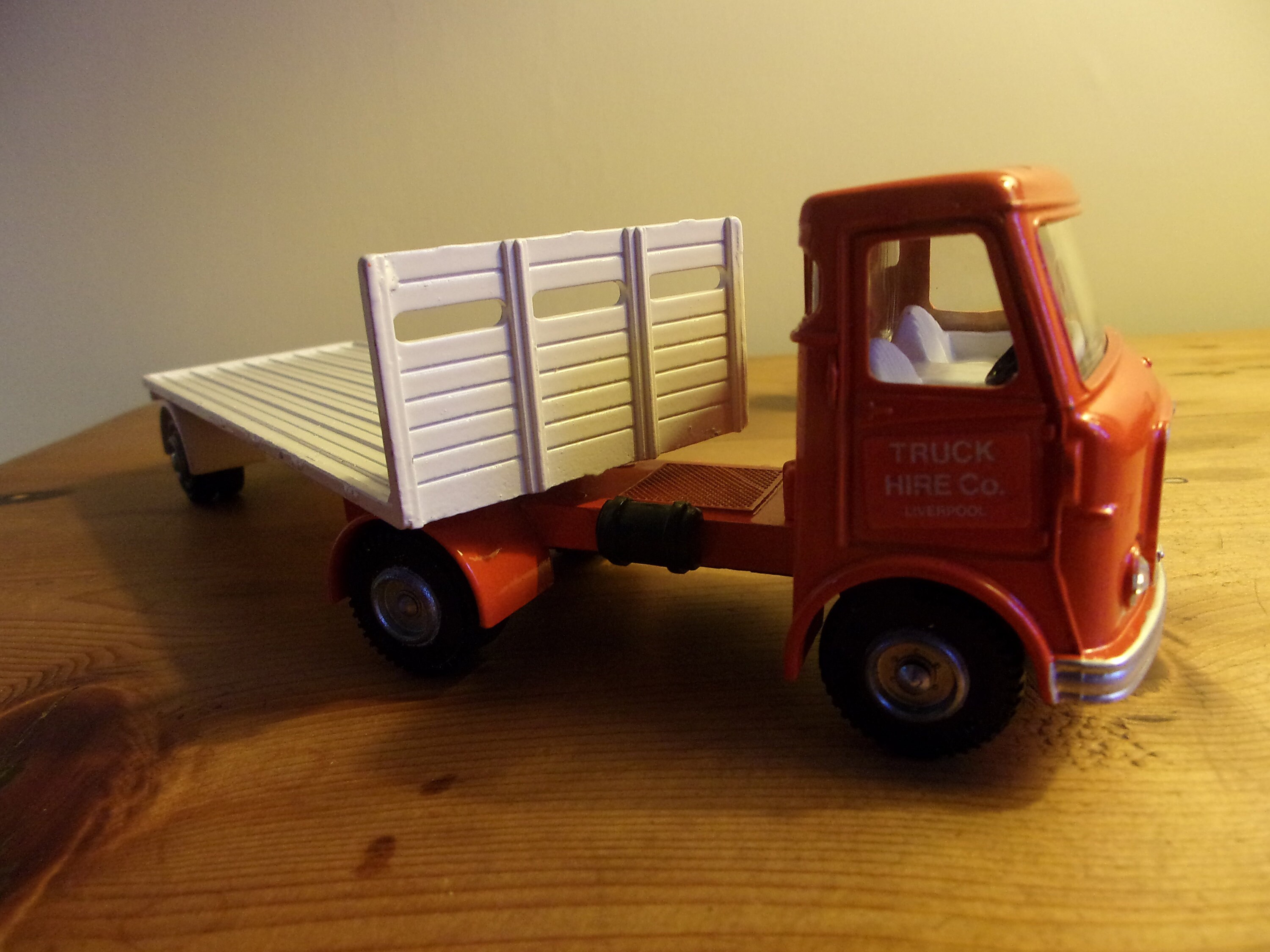 Dinky Diecast AEC Articulated Lorry in Mint Condition Model - Etsy