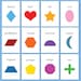 Shapes Flashcards - Printable Digital Download - 16 2D Shapes - Etsy