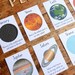Planets - Flashcards - Printable Digital Download - Etsy