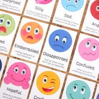 Inside Out Feelings Chart Digital Download | Emotional Awareness ...