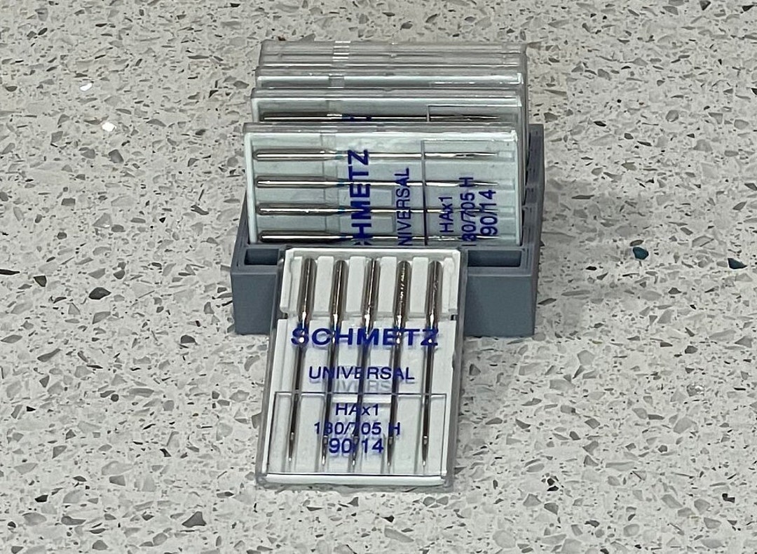 Sewing Machine Needle Sleeve Organizer/ Caddy | Chic Sewing Needle ...