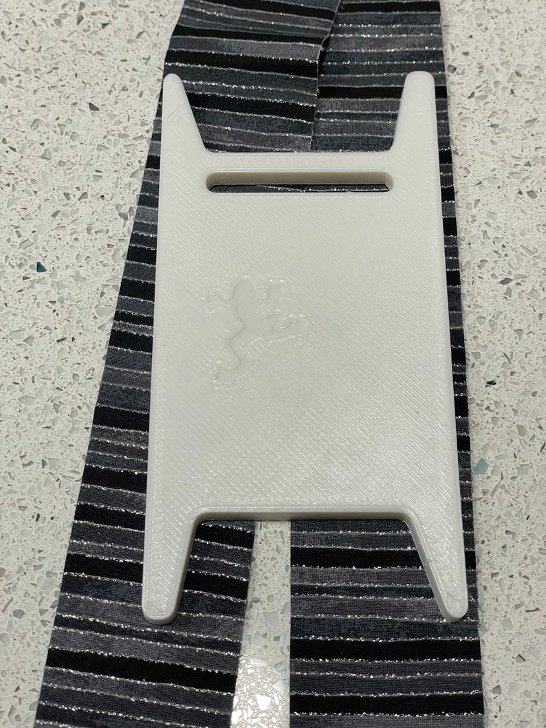 Binding Bobbin - Quilting Notions - 3D Printed Fabric Spool- Multiple ...