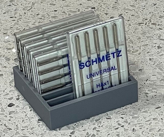 Sewing Needle Sleeve Organizer/ Caddy - Etsy