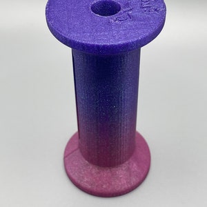 Colorful 3D Printed Fabric Binding Spool - Quilting Supplies ...