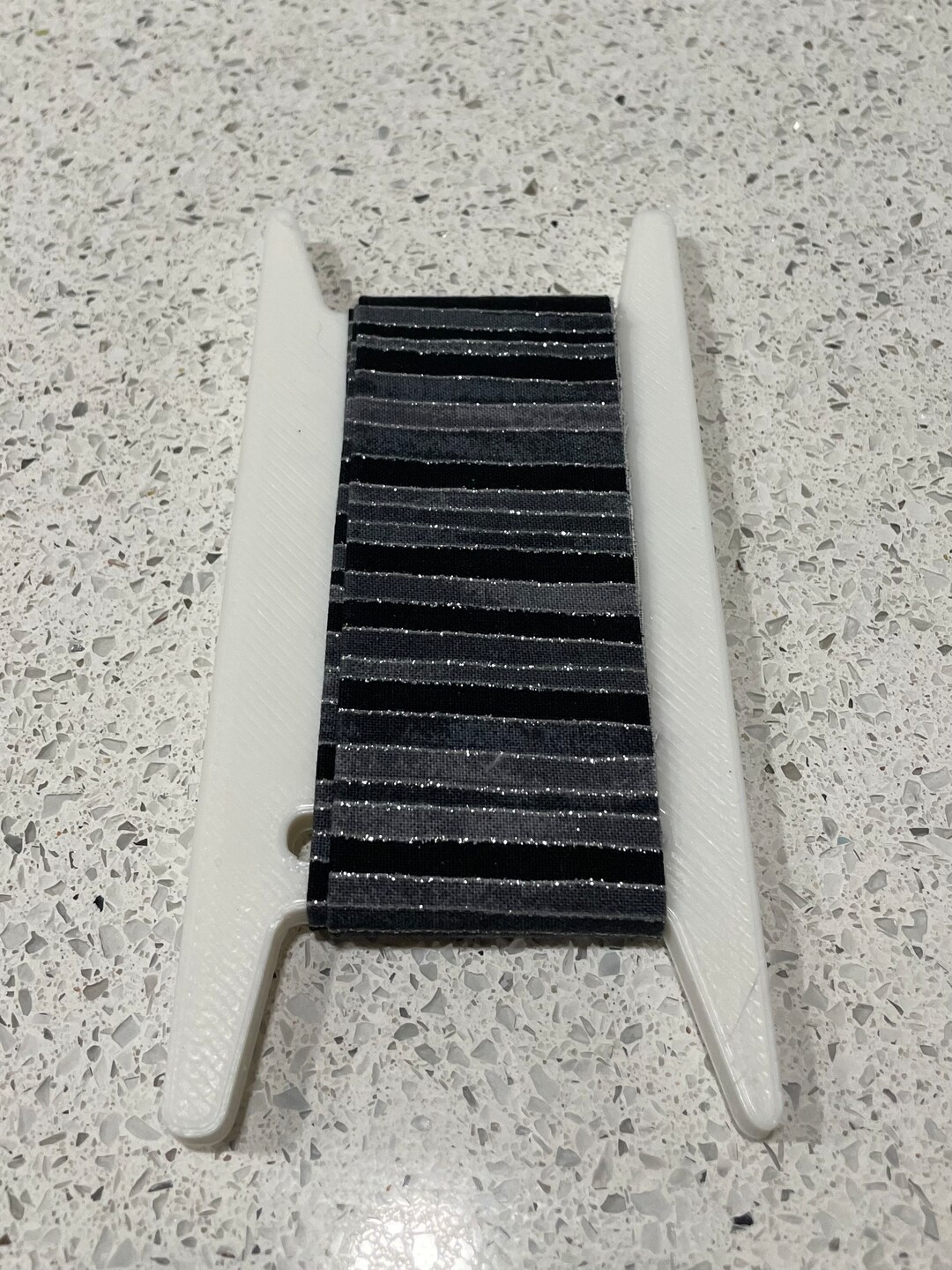 Binding Bobbin - Quilting Notions - 3D Printed Fabric Spool- Multiple ...