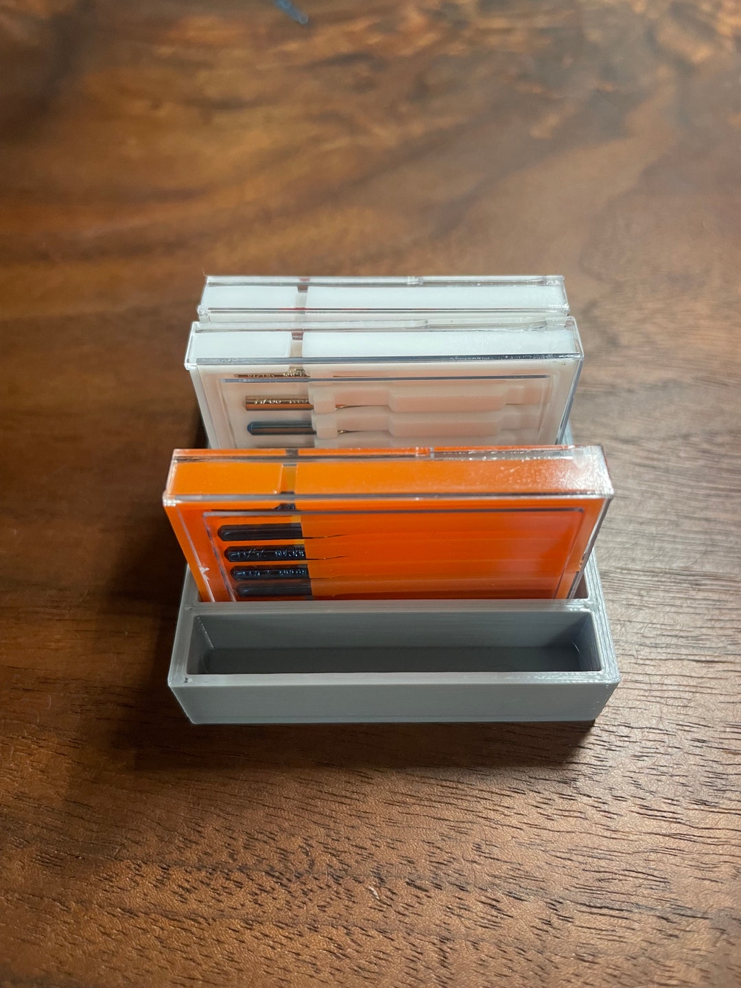 Sewing Needle Sleeve Organizer/ Caddy for Janome Needles Sleeves ...