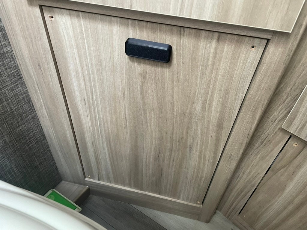 RV Access Panel Holder With Magnets & Handle: Easy Install, Starlink ...