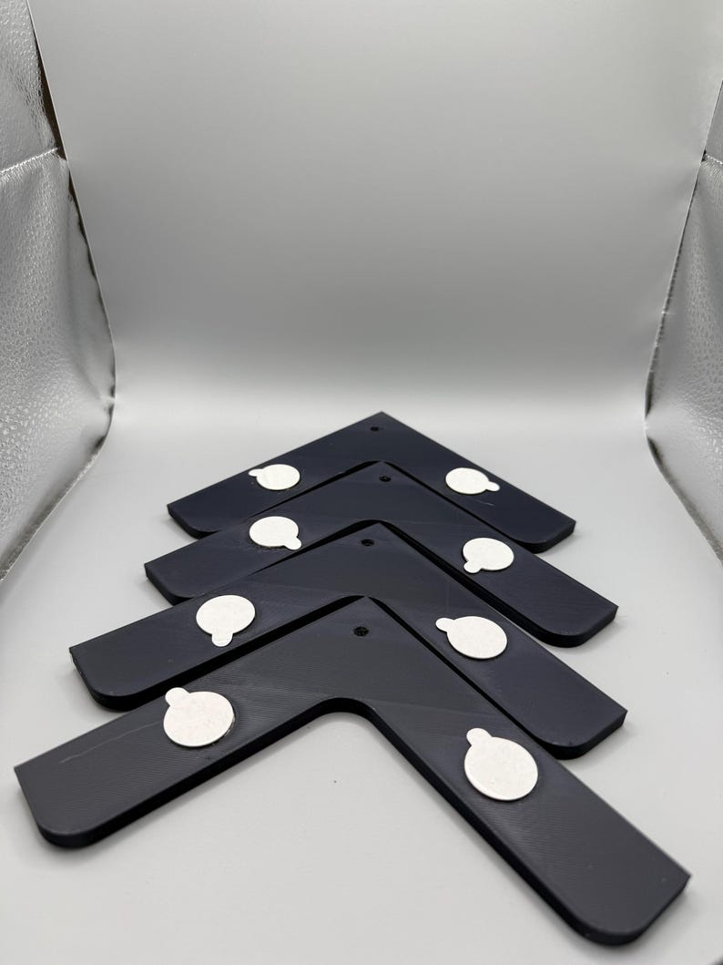 RV Access Panel Holder With Magnets & Handle: Easy Install, Starlink ...