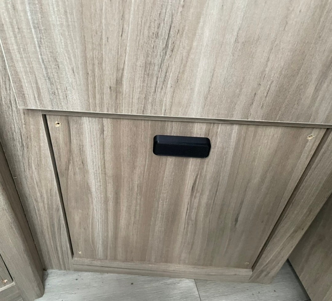 RV Access Panel Holder With Magnets & Handle: Easy Install, Starlink ...