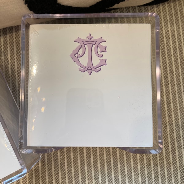 Two Letter Monogram - Etsy