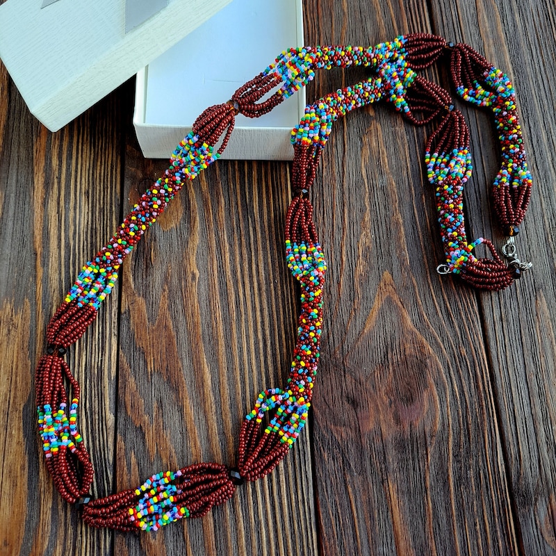 Oya Necklace - Etsy