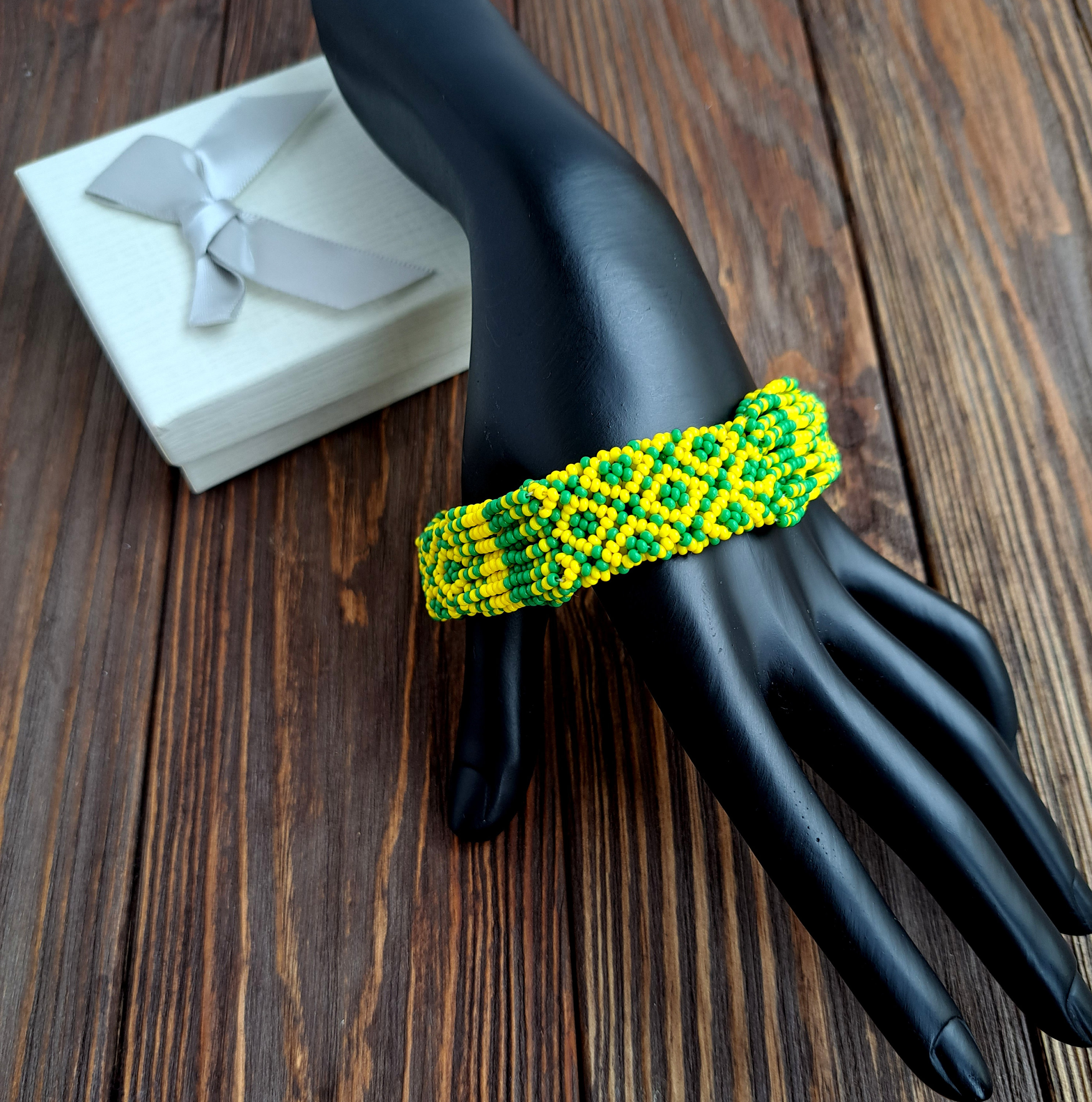 Idde De Orula, Ifa Bracelet Yoruba Jewelry Santeria Yoruba Jewelry ...