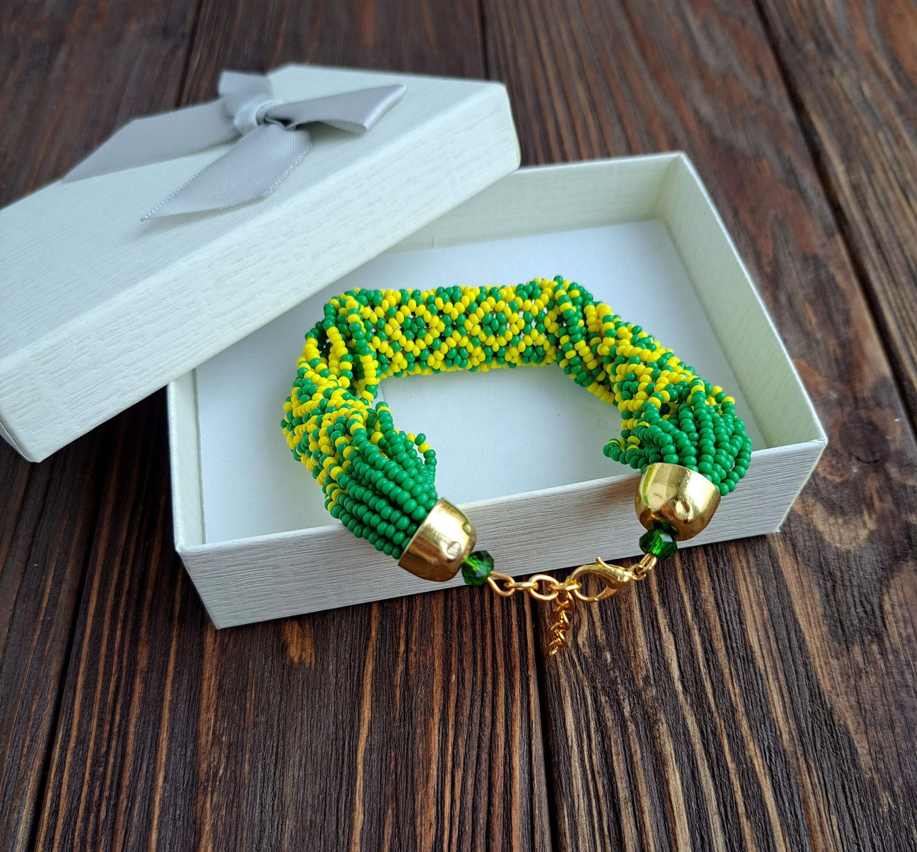 Idde De Orula, Ifa Bracelet Yoruba Jewelry Santeria Yoruba Jewelry ...