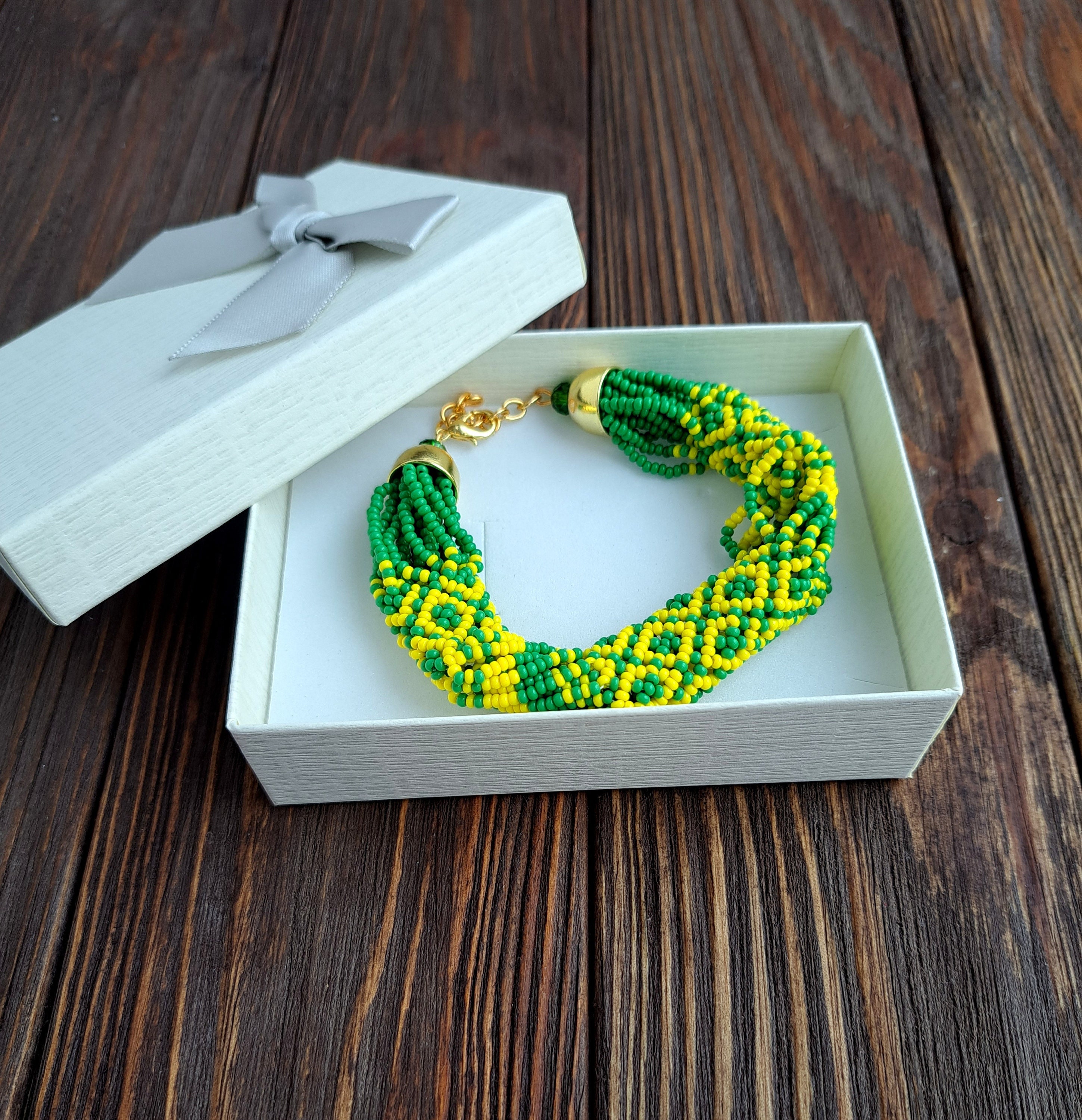 Idde De Orula, Ifa Bracelet Yoruba Jewelry Santeria Yoruba Jewelry ...