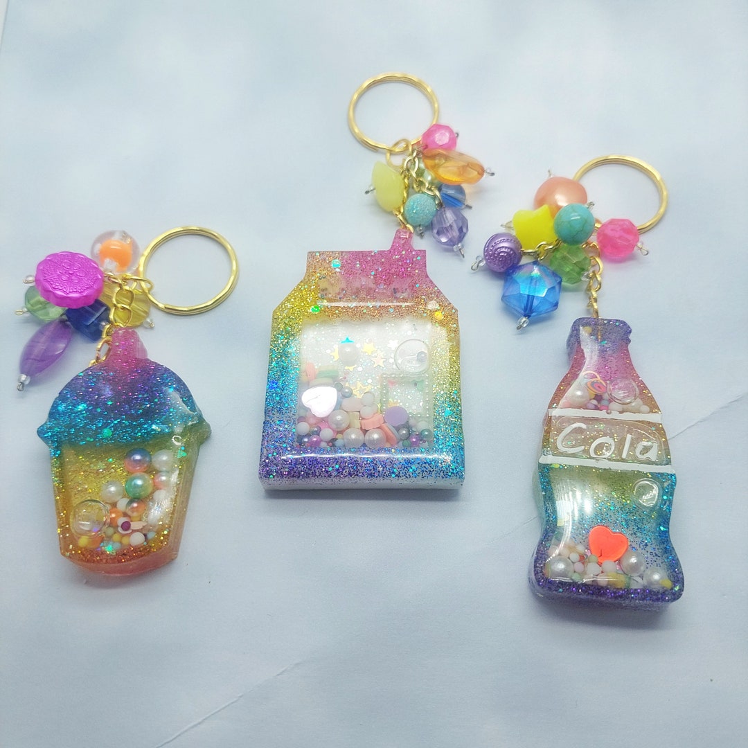 Pride Rainbow Drinks Container Pride Month Rainbow Drinks Bead Fob ...