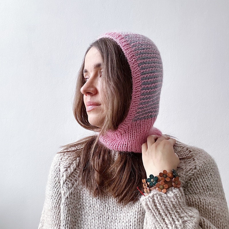 Balaclava Pattern - Etsy