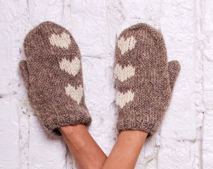 PDF 4 Needle Pattern Women's Double-thick, Double-warm EASY Winter ...