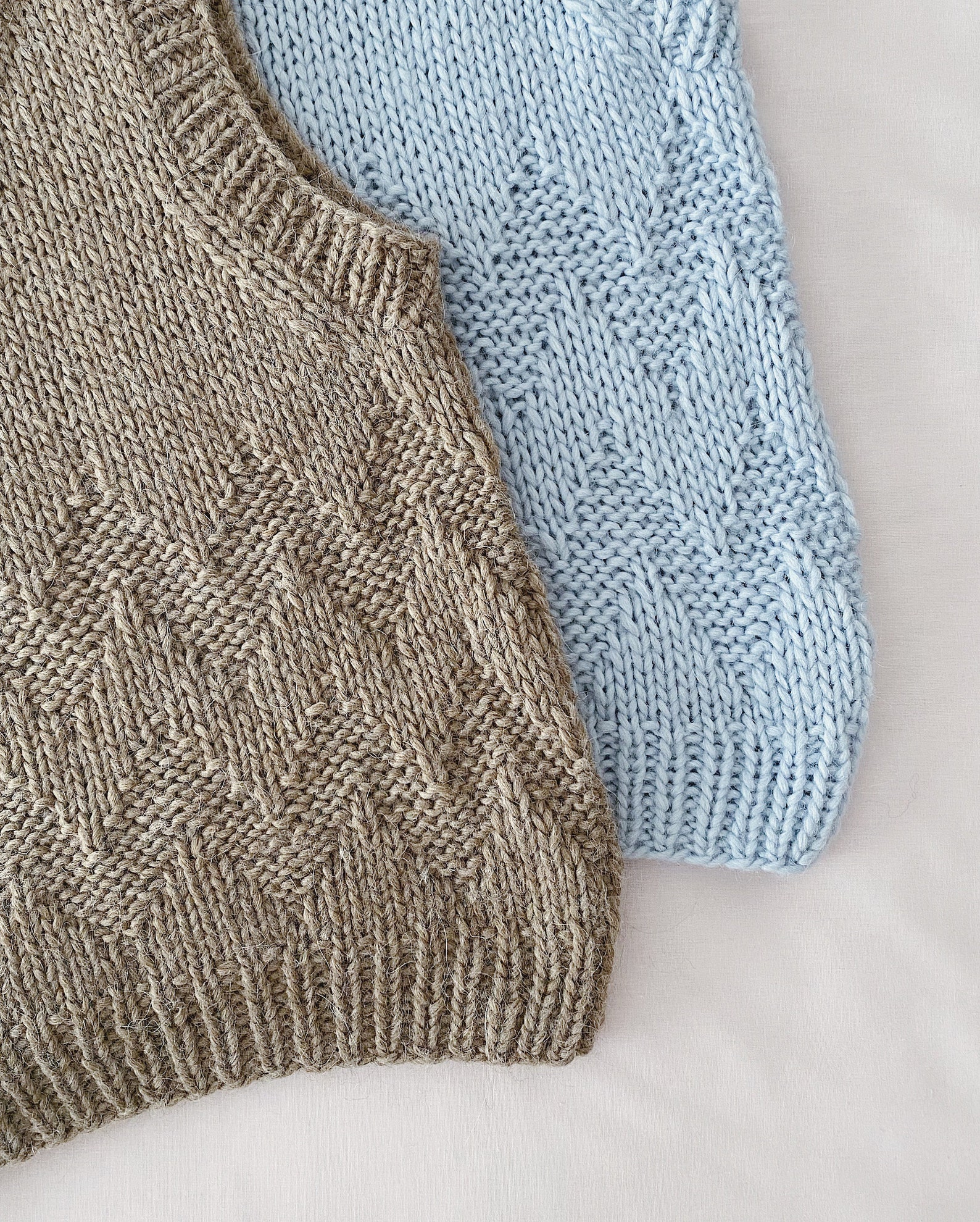 Knitting Pattern Vessel Vest Chunky Vest Pattern Hand Knitted - Etsy