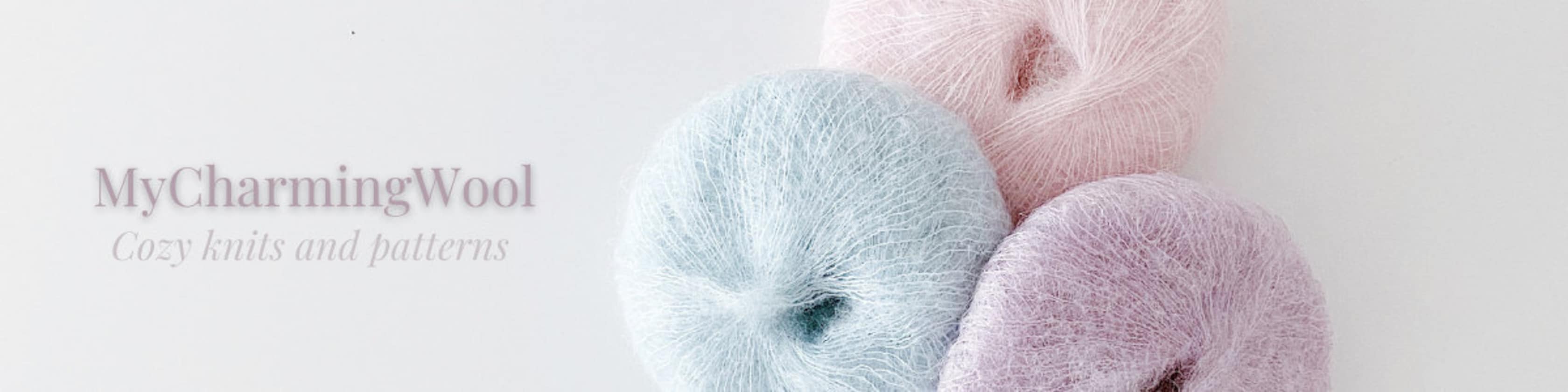 MyCharmingWool - Etsy