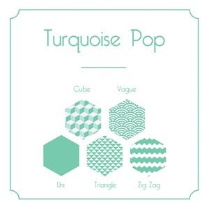 Paper Trophy Mouse Head Turquoise - Etsy