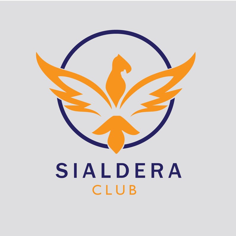 Sial Logo Template - Etsy