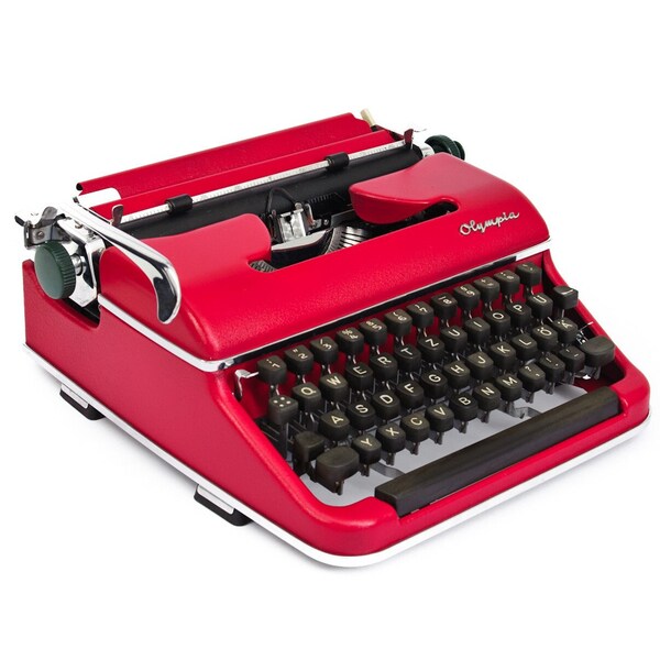 Retro Typewriter - Etsy