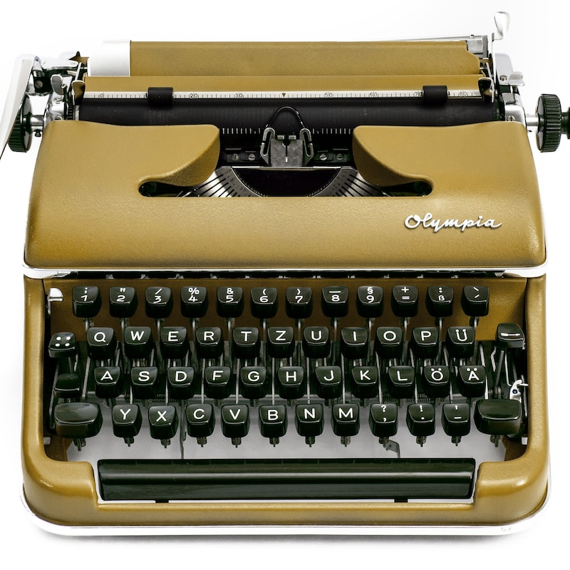 FWtypewriters - Etsy