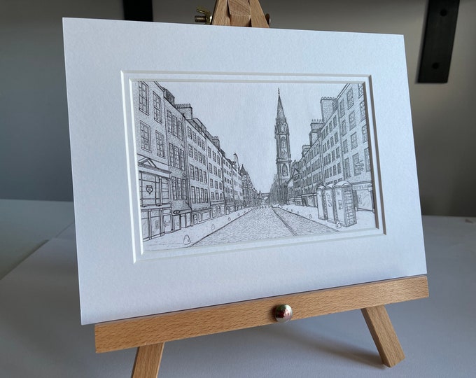 AHamiltonSketches - Etsy UK