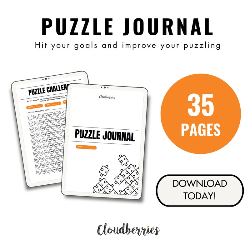 Jigsaw Puzzle - Etsy