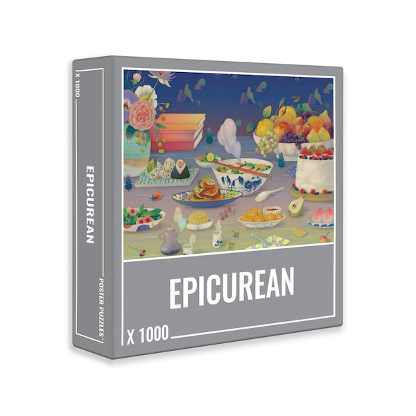 Luxury Jigsaw Puzzle - Etsy UK