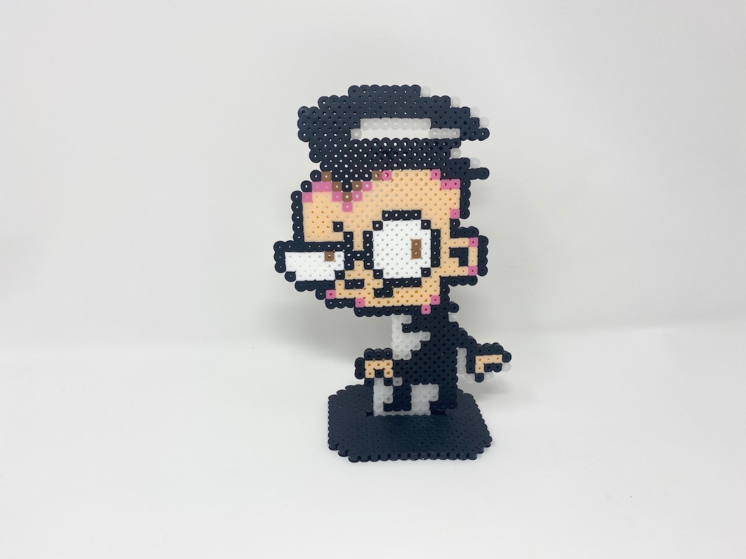 Dib Perler Bead Sprite - Etsy