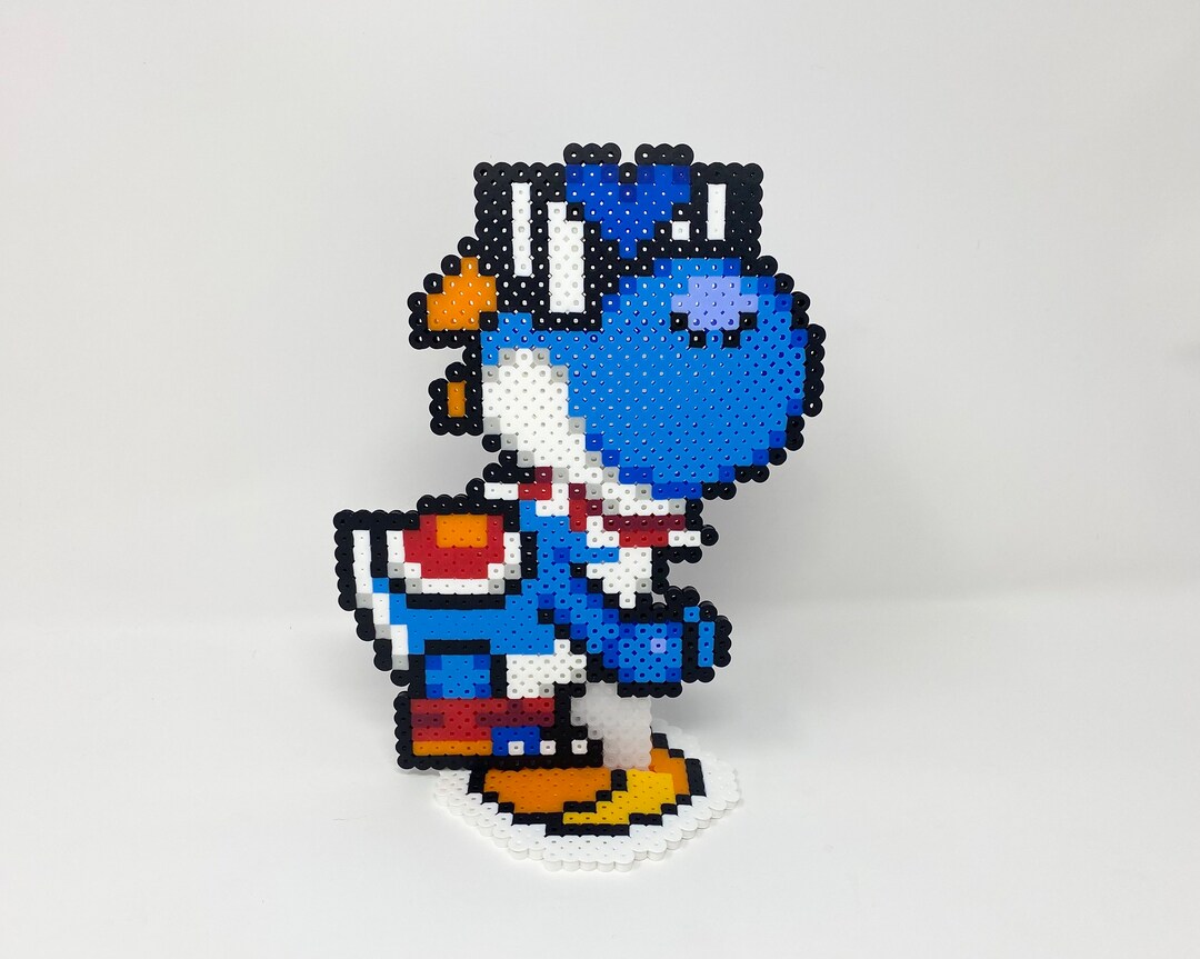 Paper Boshi Perler Bead Sprite - Etsy