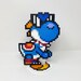 Paper Boshi Perler Bead Sprite - Etsy